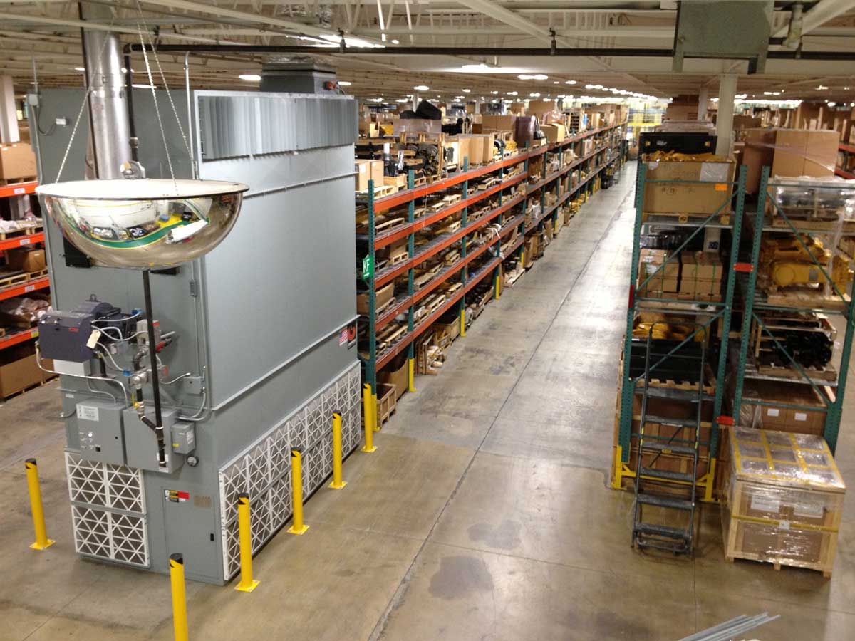 Videos / Photos - Johnson Air-Rotation HVAC Systems