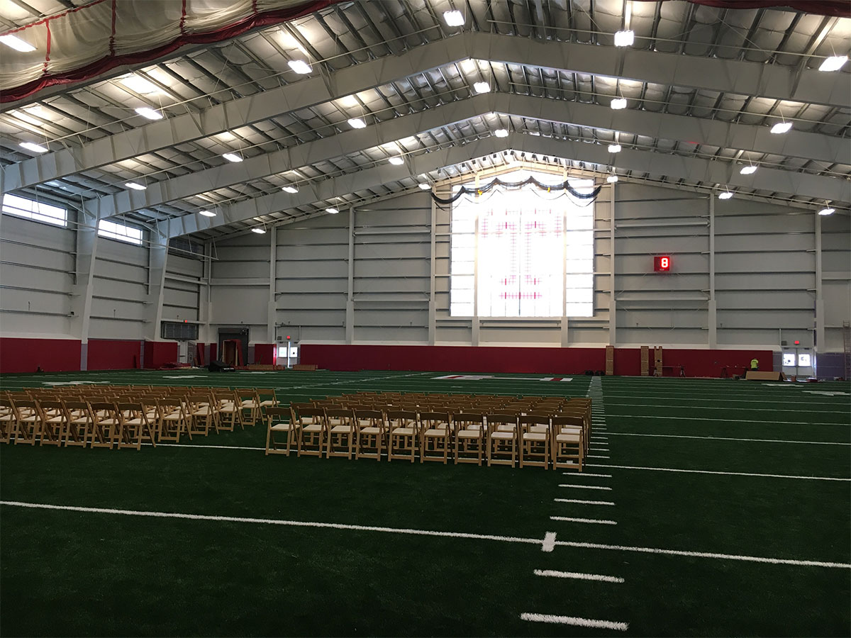 Temple University Builds STAR Complex - Johnson Air-Rotation HVAC Systems