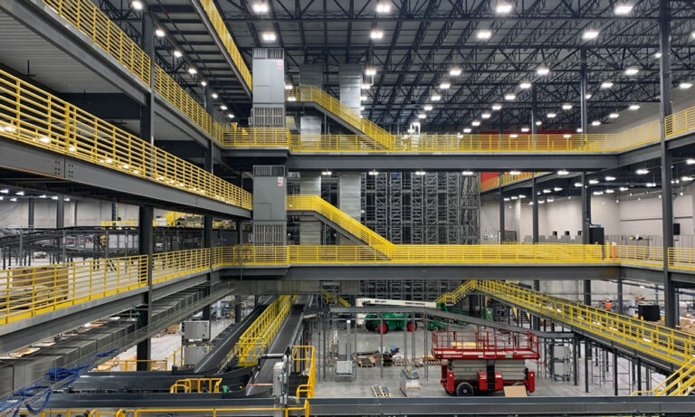 Johnson Air-Rotation HVAC Systems Heats and Cools Over Three Million sq ...